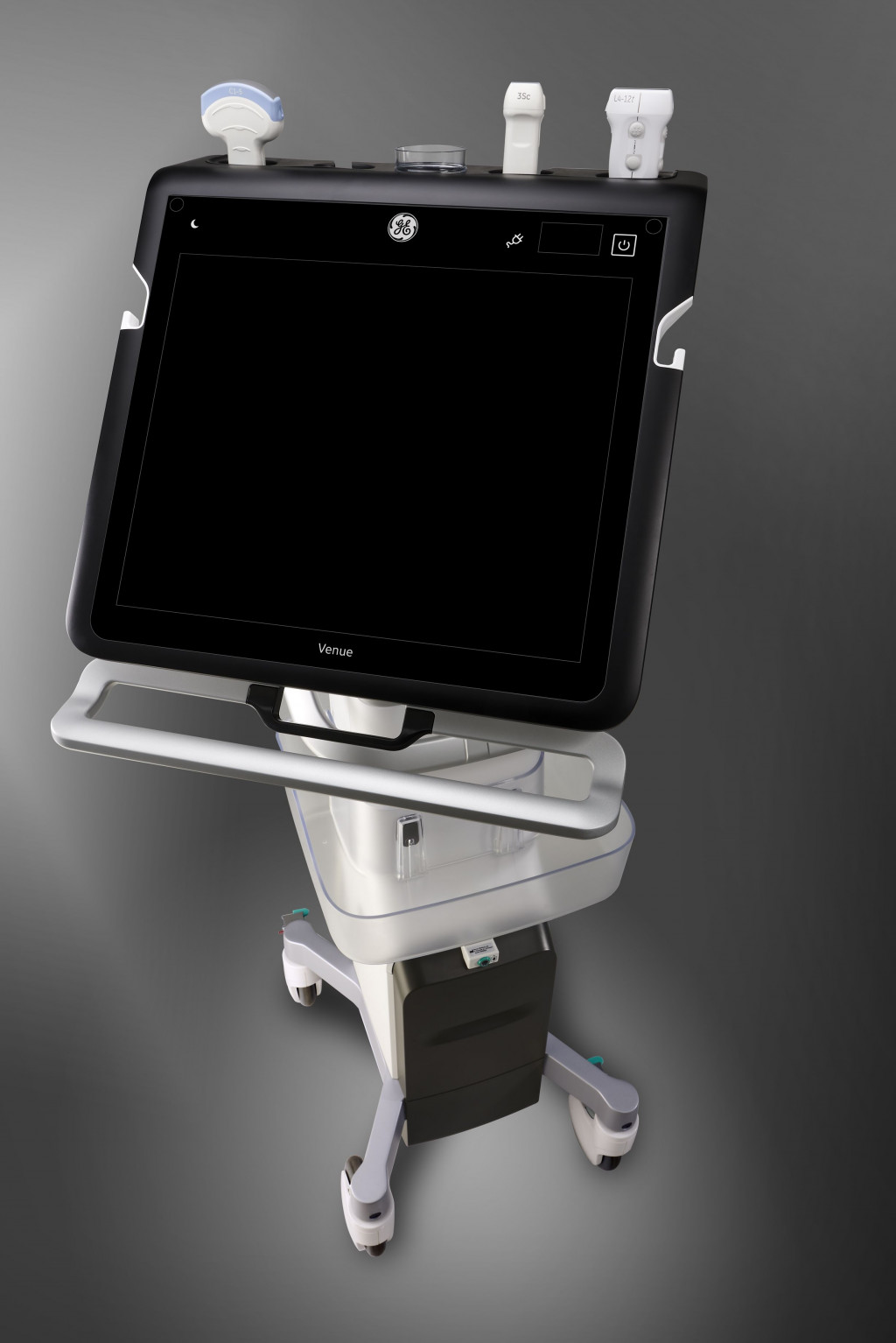 Venue Family: First AI enabled family of Point of Care Ultrasound products