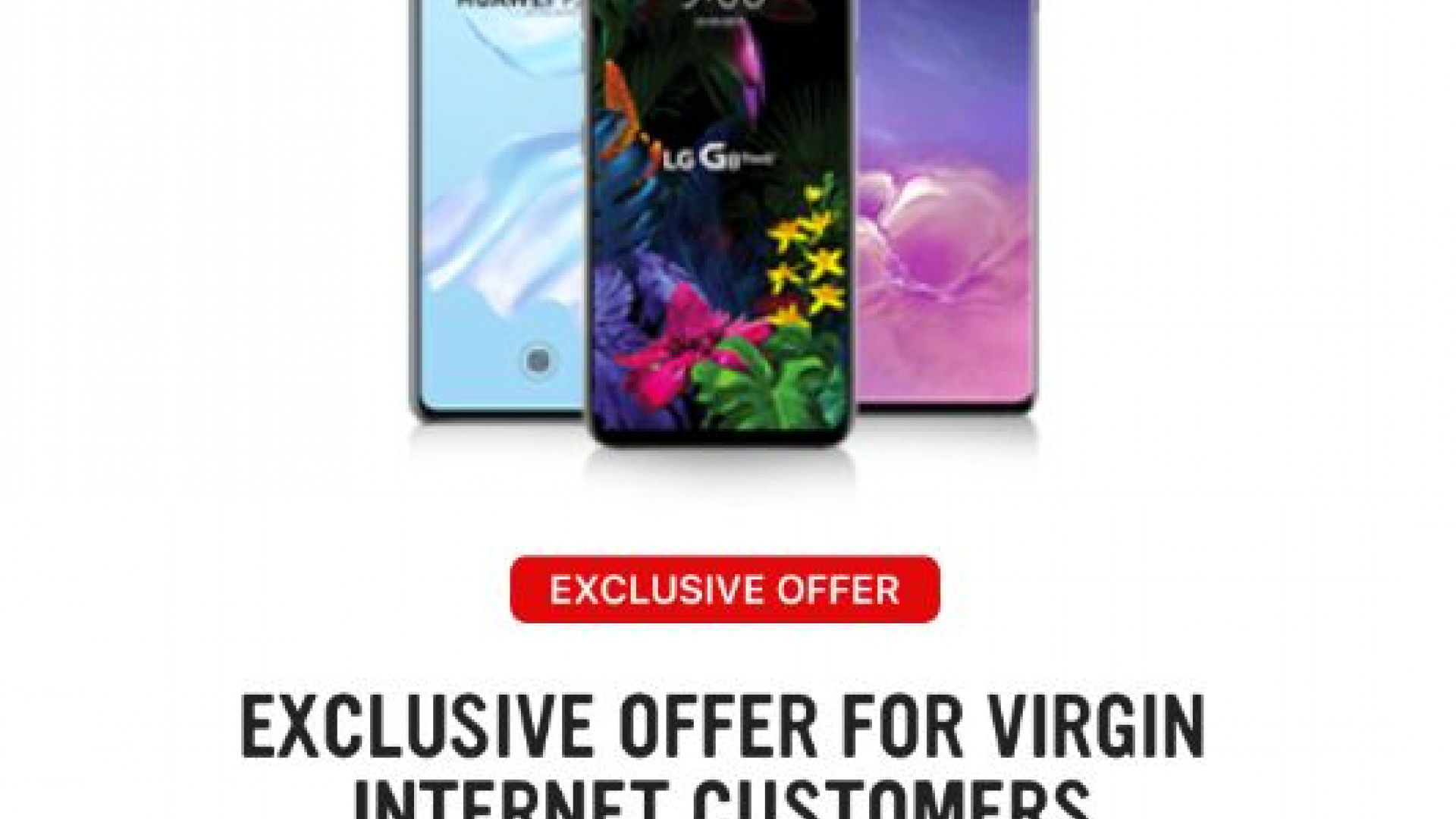 Virgin Plus My Account App