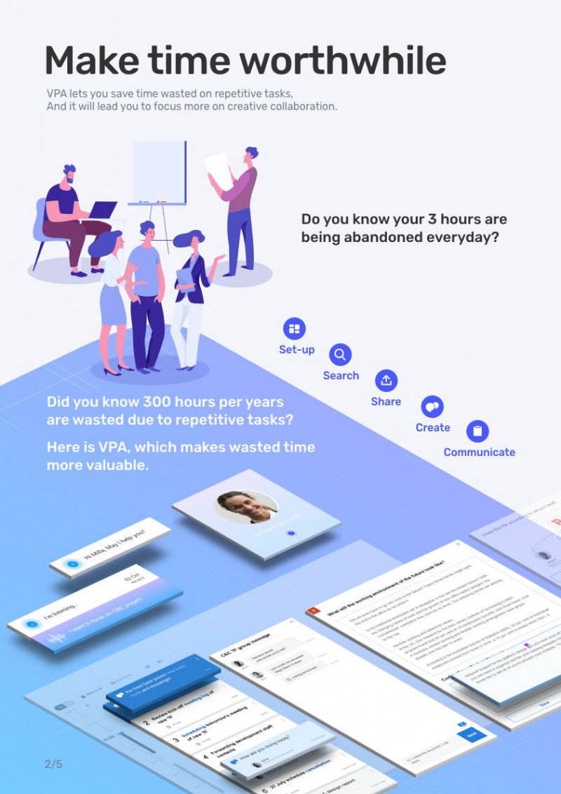 Virtual Personal Assistant