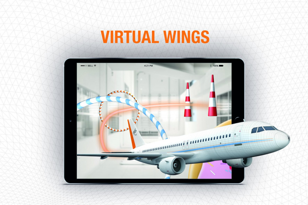 Virtual Wings